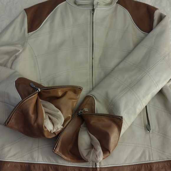 Marcia | Jackets & Coats | Marcia Leather Jacket | Poshmark